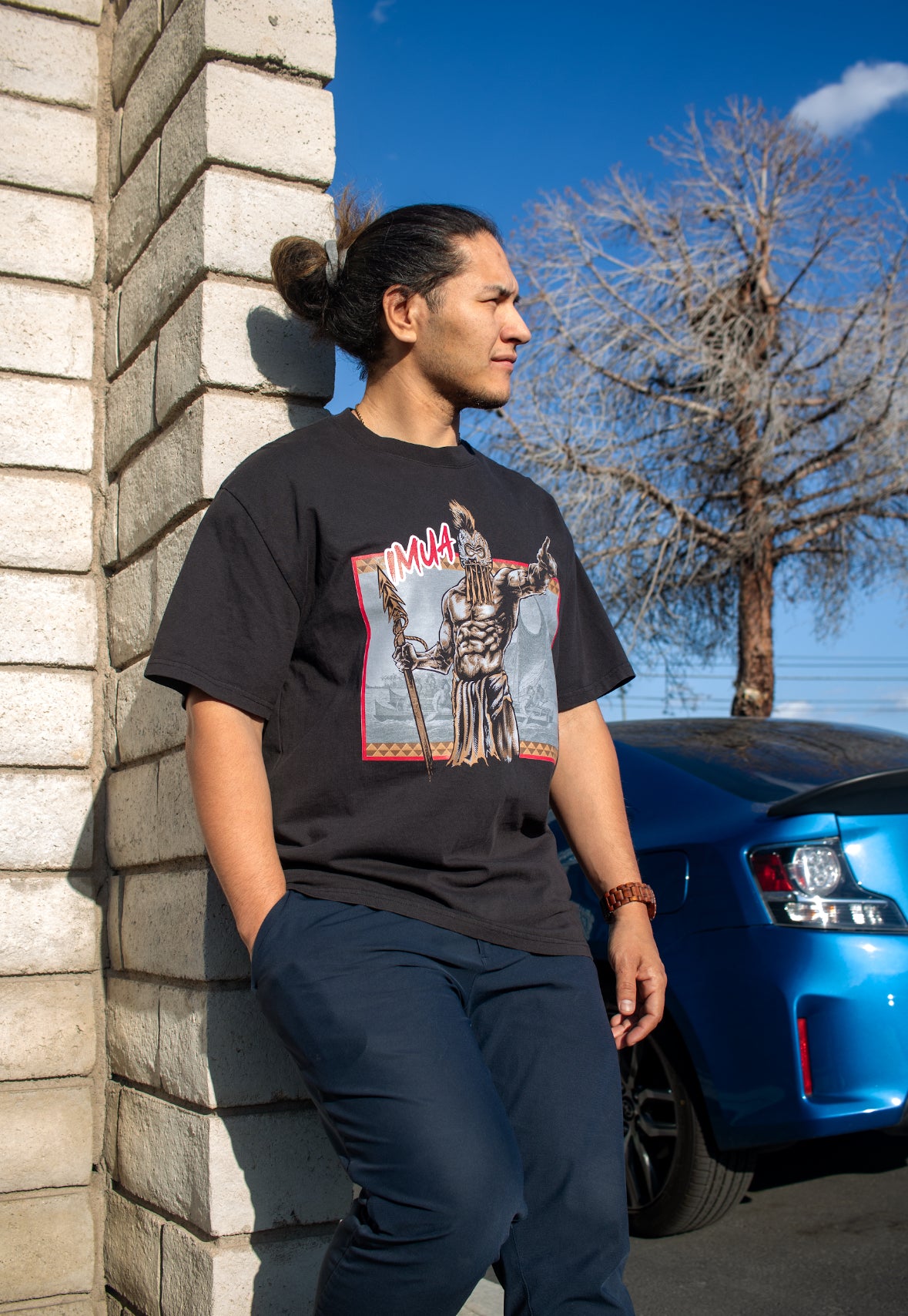 “Imua” Tee – KUA